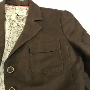 Banana Republic | Jackets & Coats | Fitted Safari Jacket Banana ...